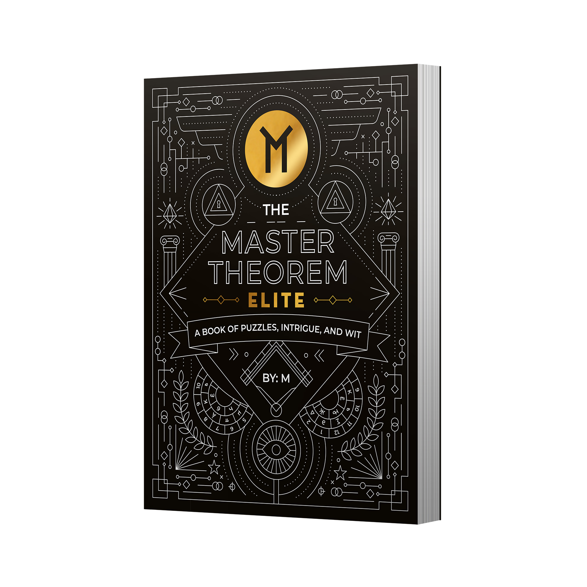 The Master Theorem: Elite - More Puzzles, Intrigue, and Wit | by